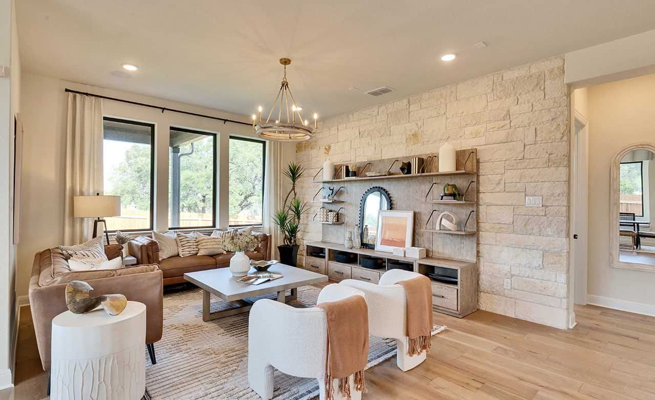 Georgetown, TX New Homes for Sale | Retreat at San Gabriel | DRB Homes