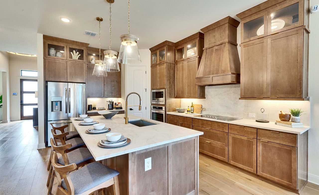 Georgetown, TX New Homes for Sale | Retreat at San Gabriel | DRB Homes