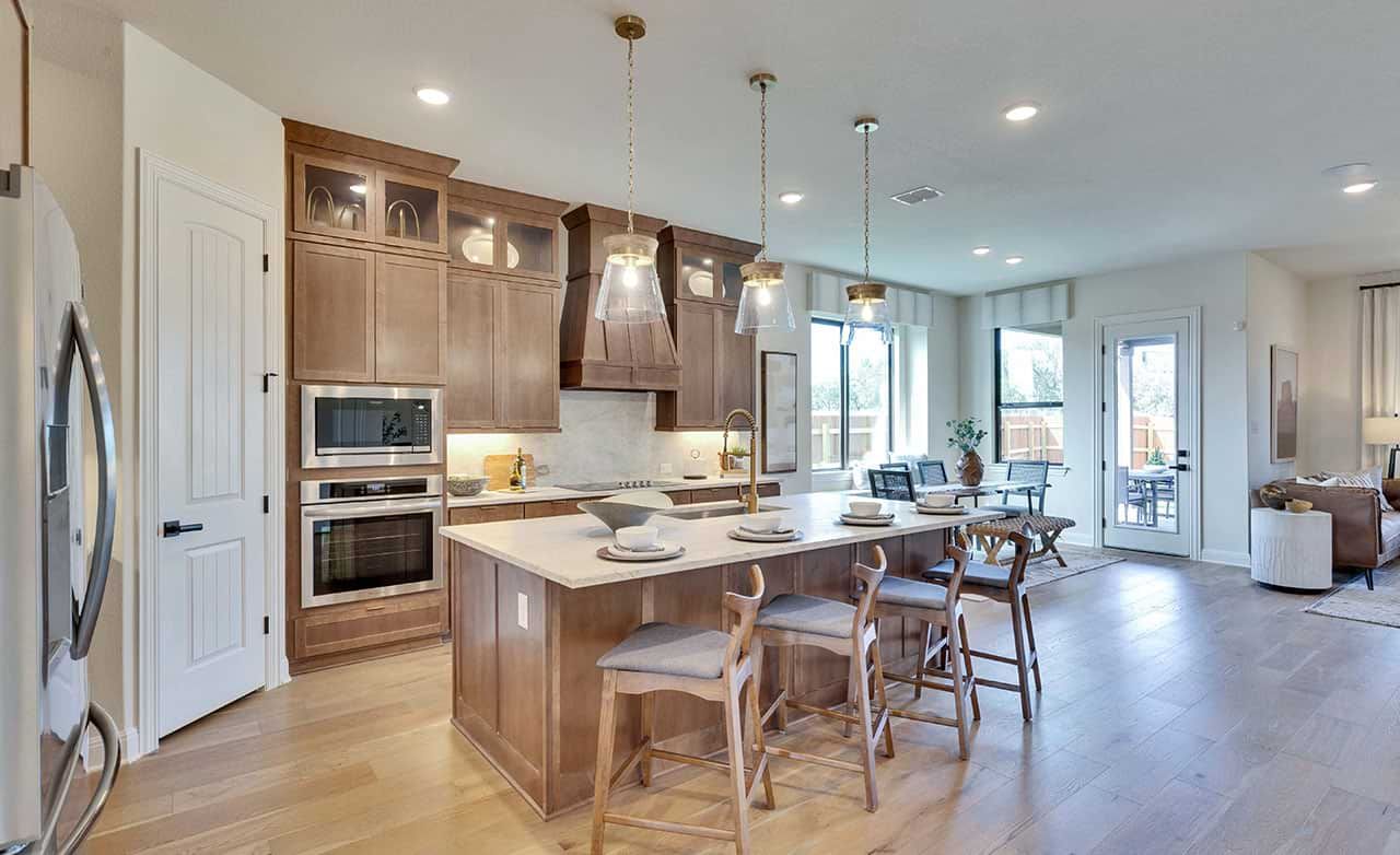 Georgetown, TX New Homes for Sale | Retreat at San Gabriel | DRB Homes