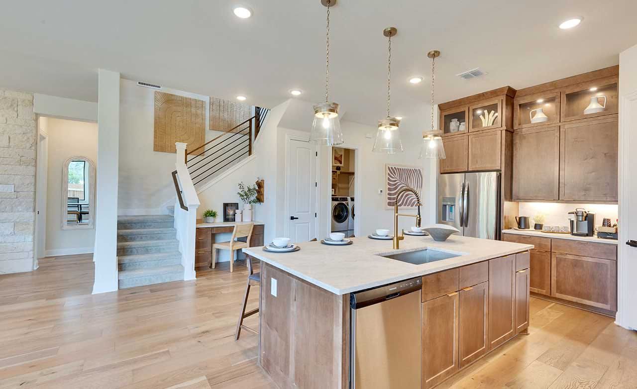 Georgetown, TX New Homes for Sale | Retreat at San Gabriel | DRB Homes