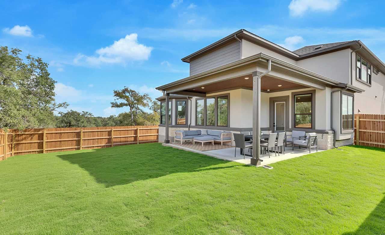 Georgetown, TX New Homes for Sale | Retreat at San Gabriel | DRB Homes