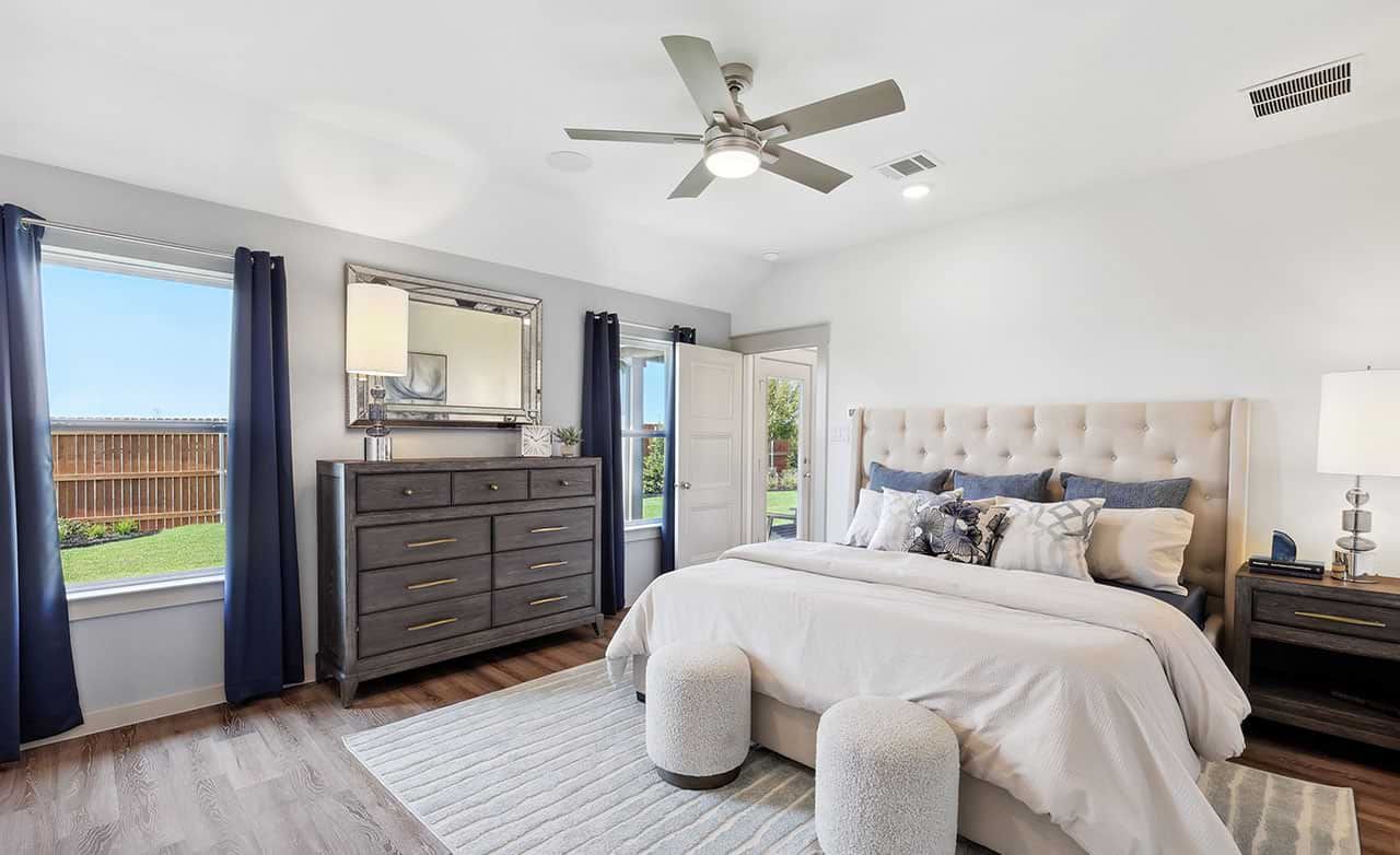 Walden Pond Home Plans in Forney, TX | DRB Homes