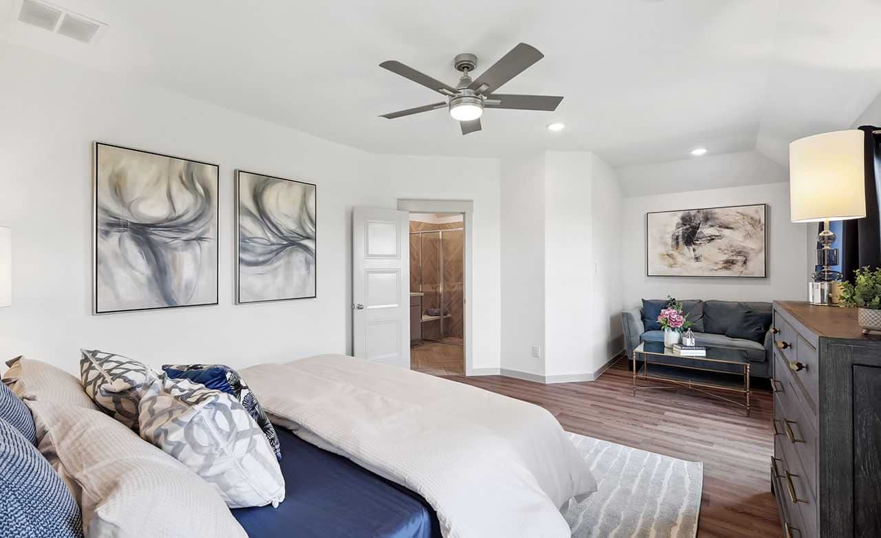 Walden Pond Home Plans in Forney, TX | DRB Homes