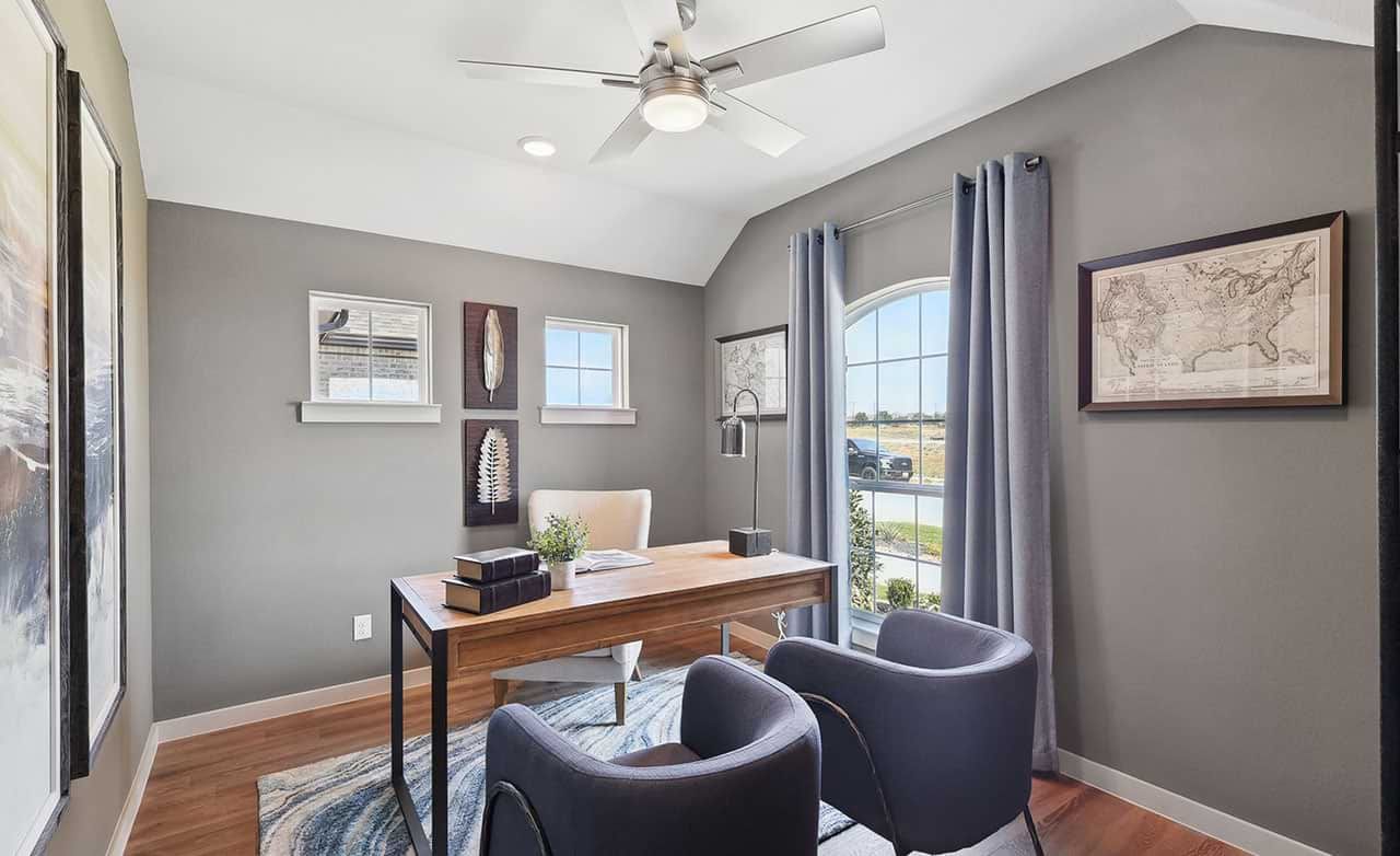 Walden Pond Home Plans in Forney, TX | DRB Homes