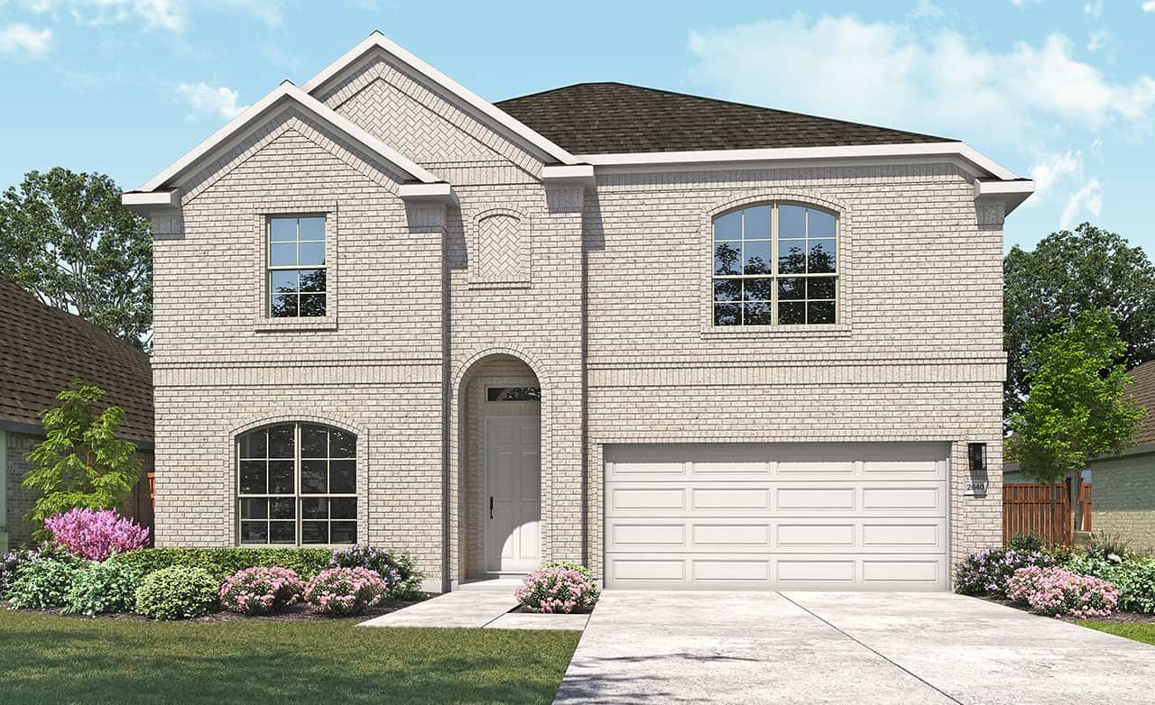 Magnolia | Quick Move-In Homes | DRB Homes