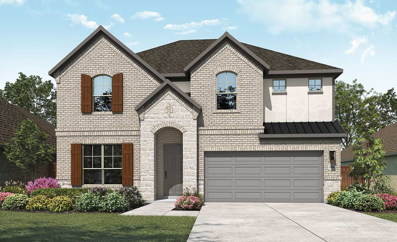1731 Whispering Meadow Drive | Thompson Farms | DRB Homes.