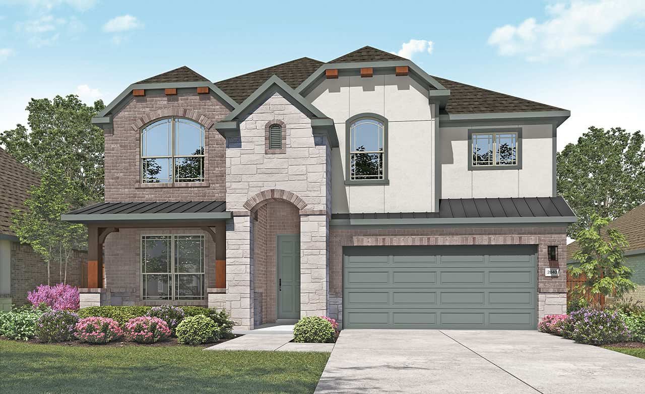 Magnolia | Quick Move-In Homes | DRB Homes