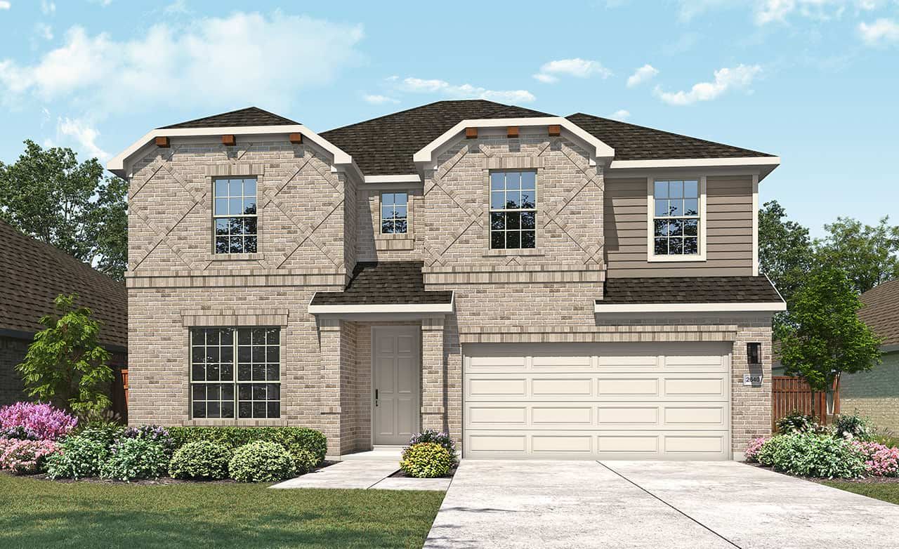 Magnolia | Quick Move-In Homes | DRB Homes