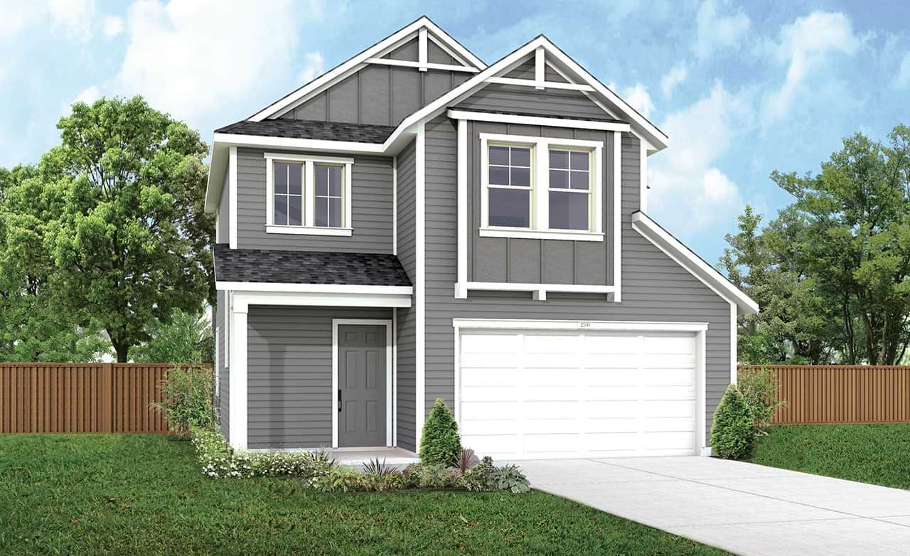 Walden Pond Home Plans in Forney, TX | DRB Homes