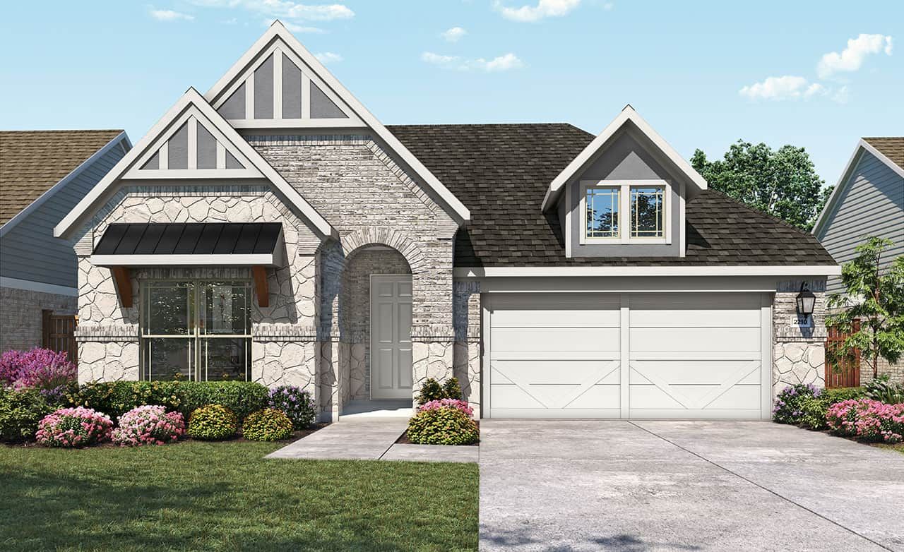 Red Oak, TX New Homes for Sale | The Oaks | DRB Homes