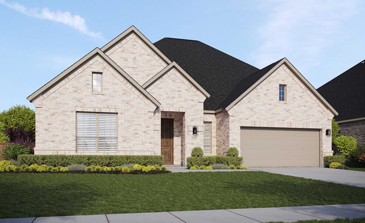 Princeton | New Home Plan | DRB Homes