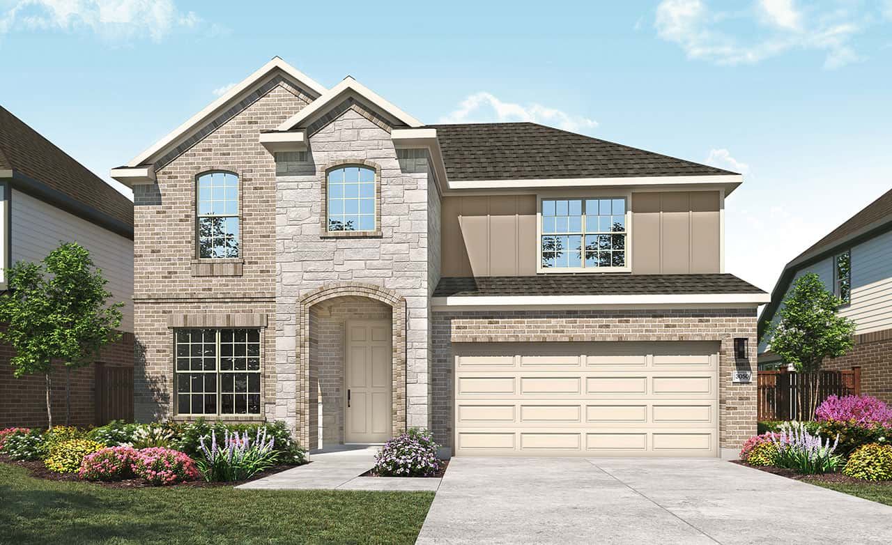 Rosewood | New Home Plan | DRB Homes