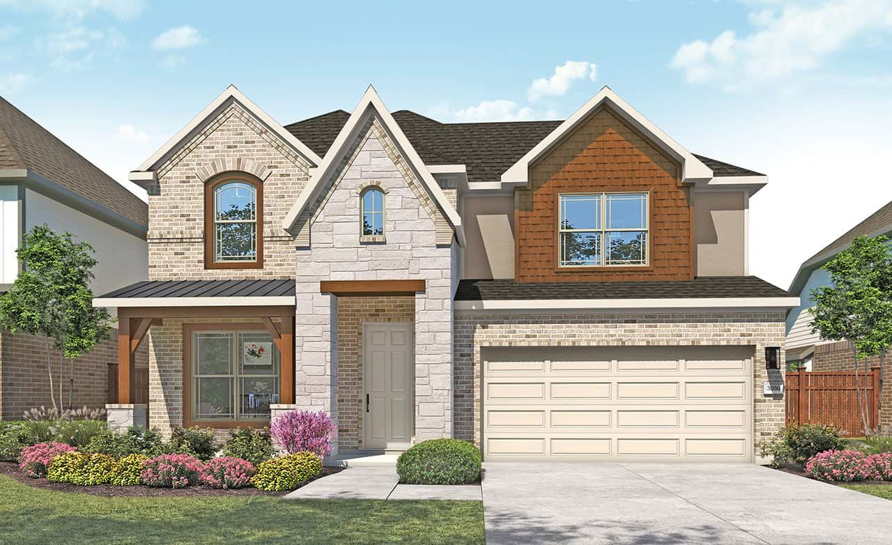 Rosewood | New Home Plan | DRB Homes