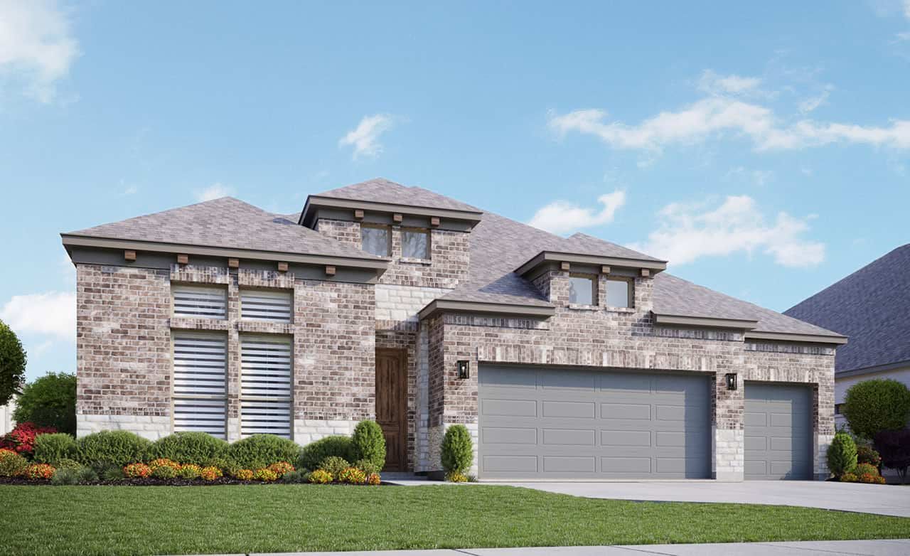 Vanderbilt | New Home Plan | DRB Homes