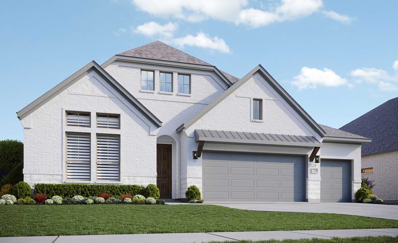 Vanderbilt | New Home Plan | DRB Homes
