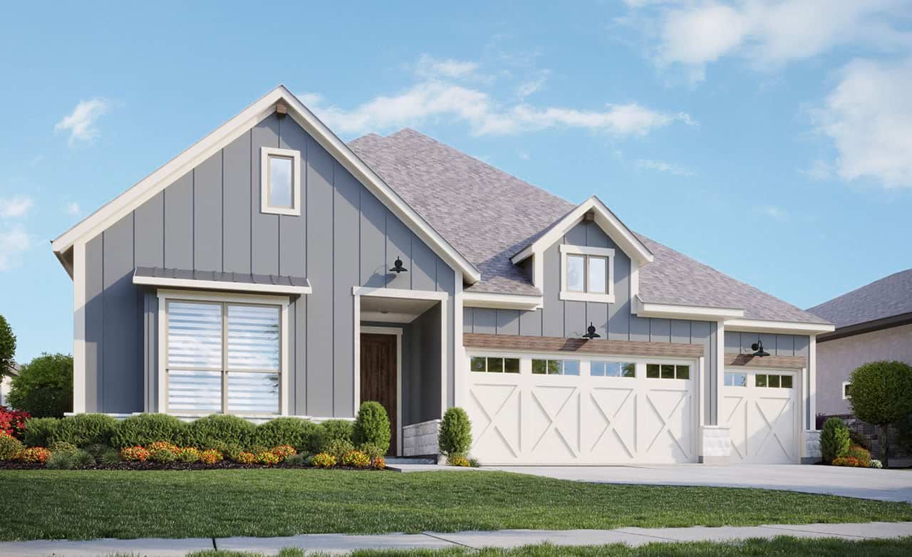 Vanderbilt | New Home Plan | DRB Homes