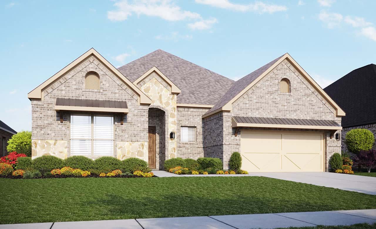 Yale | New Home Plan | DRB Homes