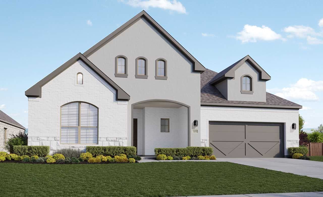 Yale | New Home Plan | DRB Homes